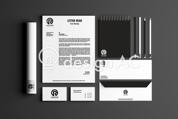 Product mockup 2492 - Free Download - templateAC
