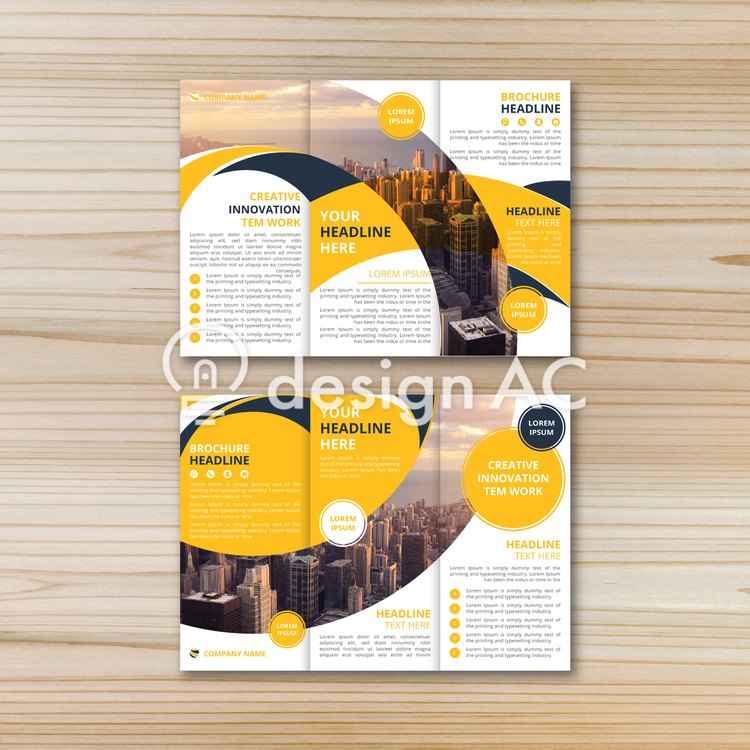 Leaflet 1039 - Free Download - templateAC