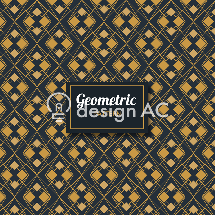 Geometric pattern 983 - Free Download - templateAC