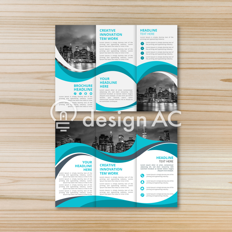 Leaflet 1035 - Free Download - templateAC