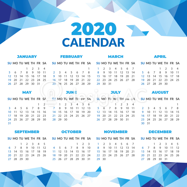 2020 calendar 1402 - Free Download - templateAC