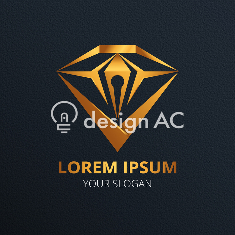Logo mark design 1656 - Free Download - templateAC
