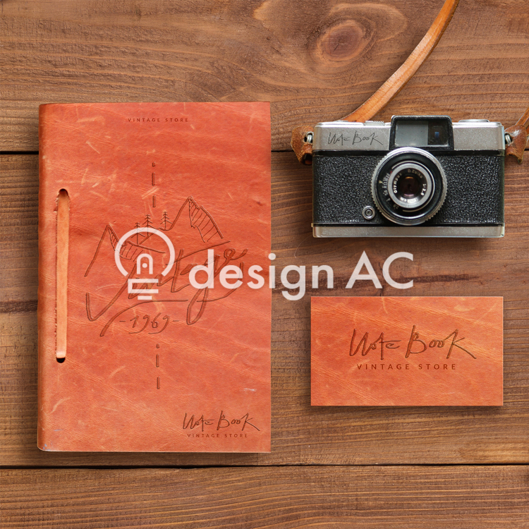 Camera and Note 189 - Free Download - templateAC