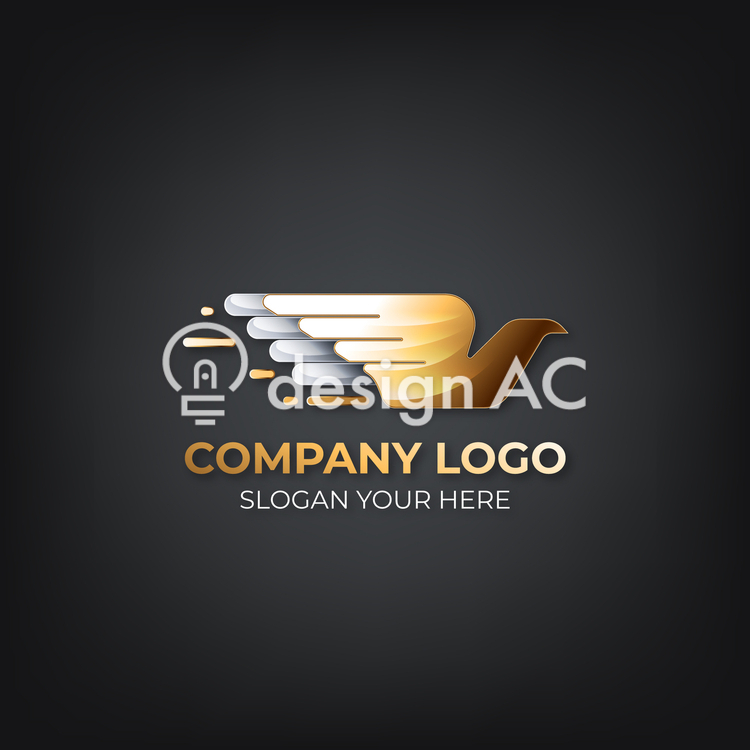 Logo mark design 1651 - Free Download - templateAC